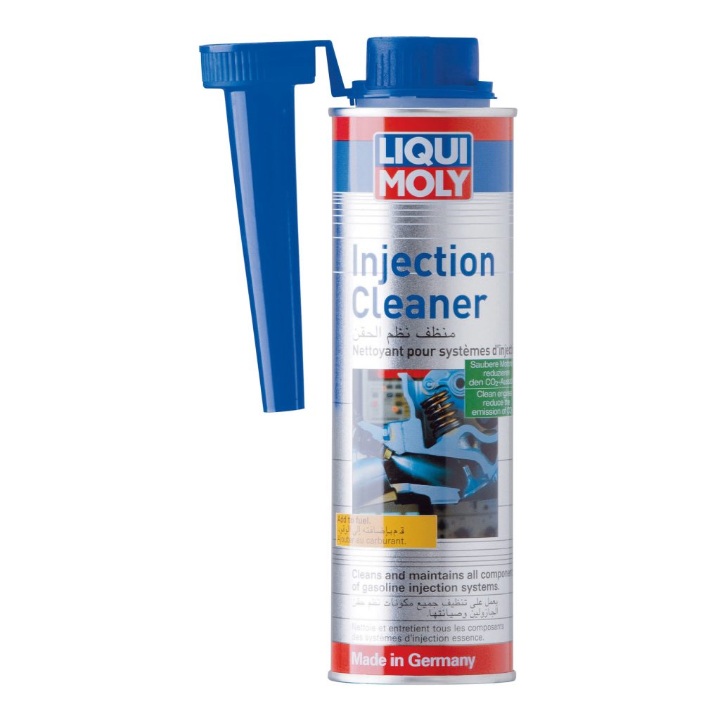 Liqui Moly Nettoyant pour Systèmes d’injection essence 300ml | Tomobile ...