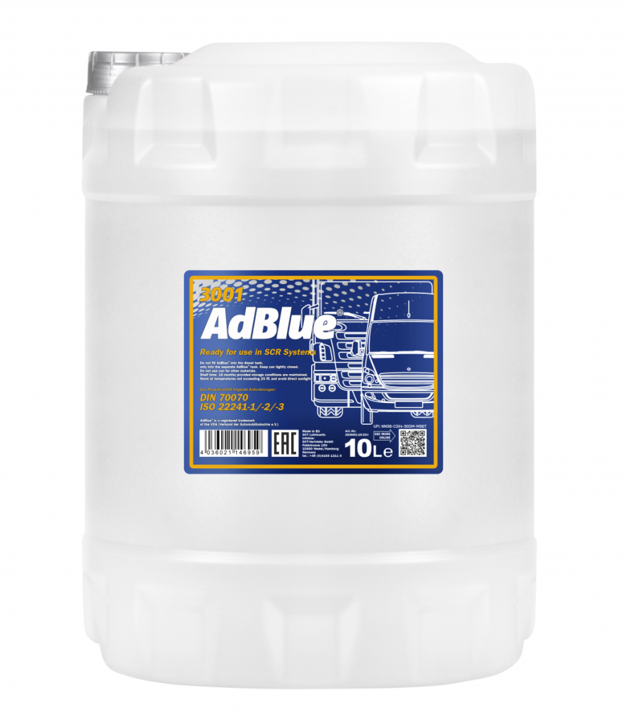 Bidon AdBlue 10L | Tomobile Store